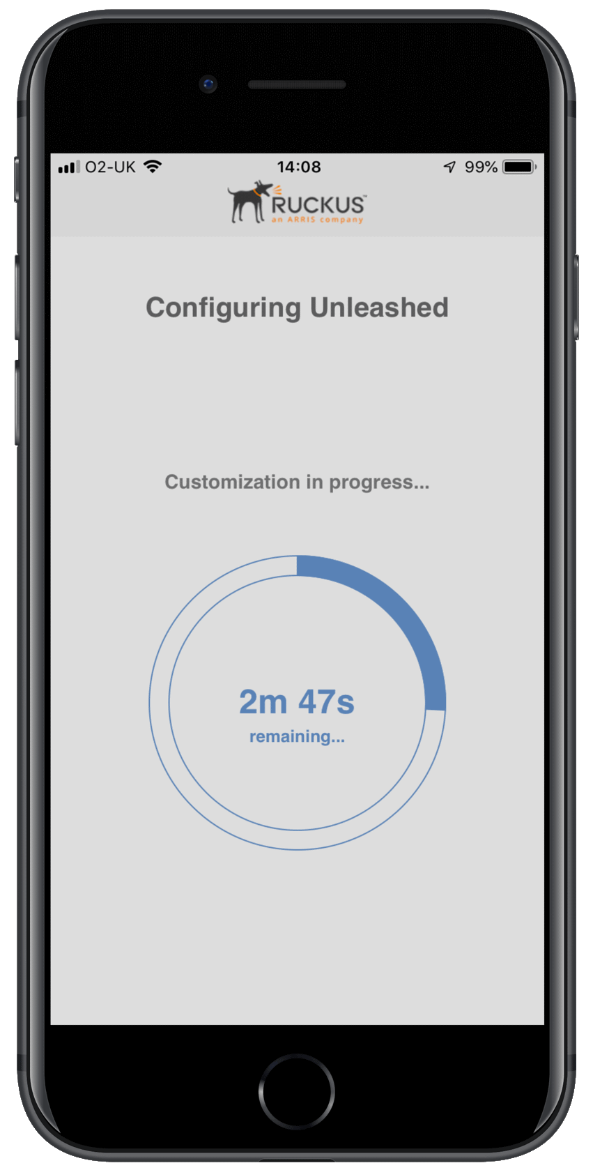 Ruckus Unleashed Set-up using your Mobile – Utility Networks